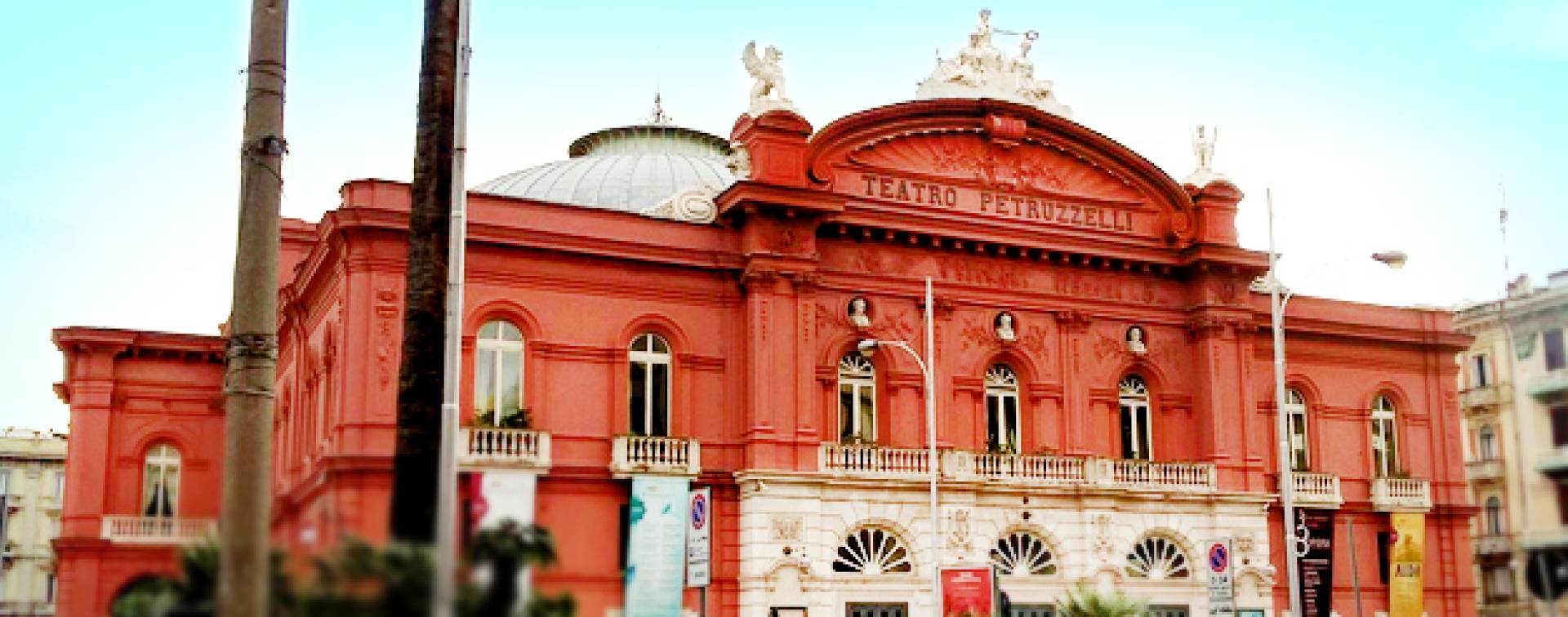 Teatro Petruzzelli, Bari - Opera & Ballet Season