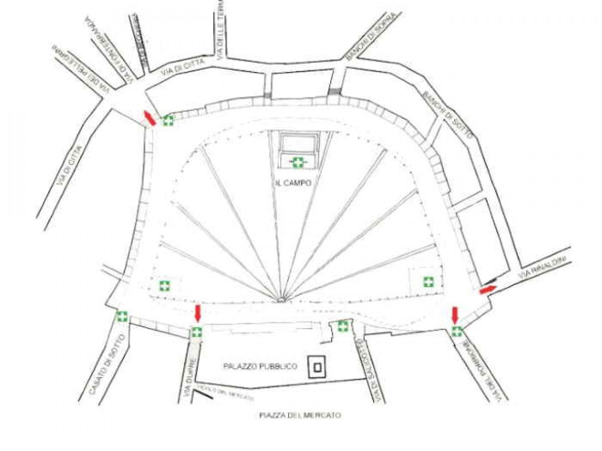 Palio di siena - online shop